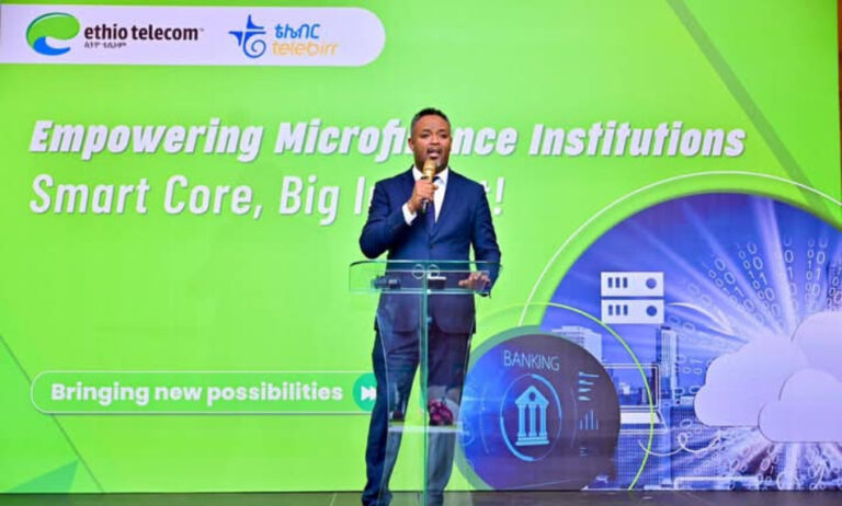 Ethio Telecom Launches Cloud-Based Core Banking for Ethiopia’s ...