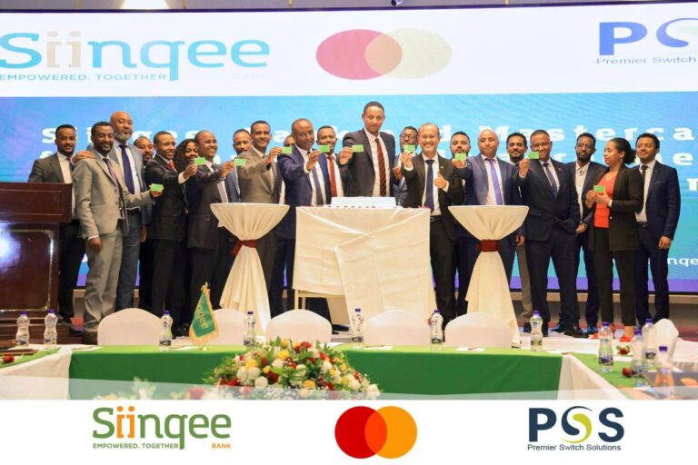 Siinqee Bank Partners with MasterCard to Broaden Financial Inclusion ...