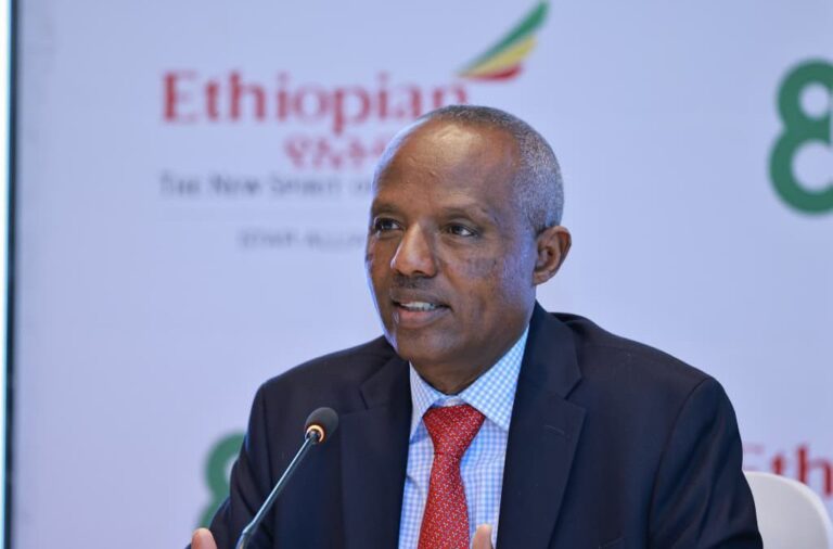 Ethiopian Airlines Group posts $4.4 billion revenue in first half of ...